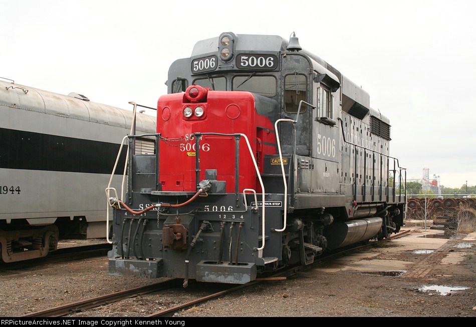 Cotton Belt GP30
